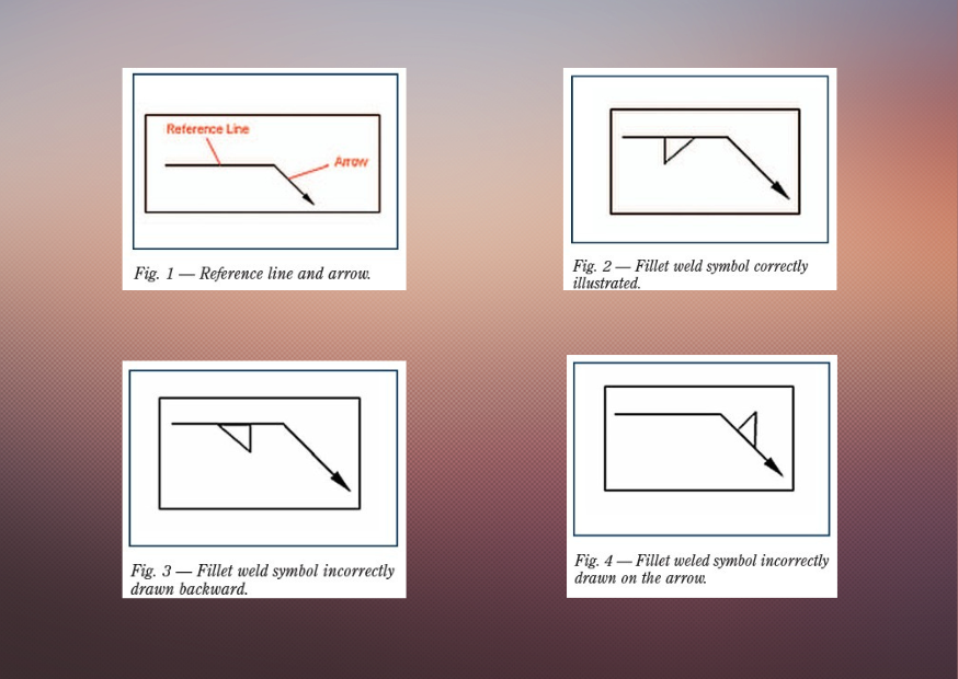 How To Read Welding Blueprints And What To Use For This