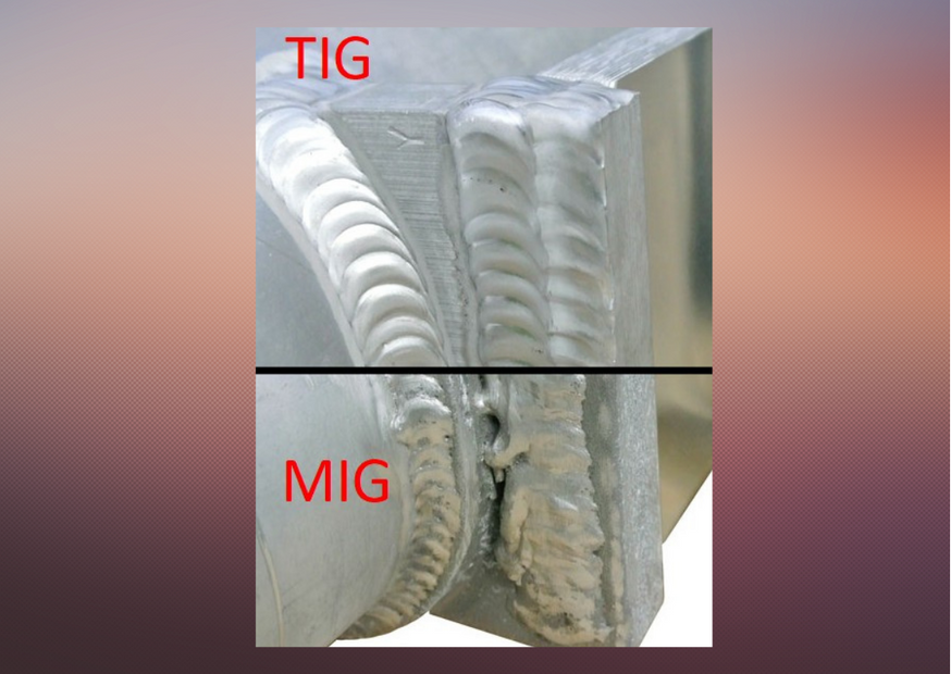What Is The Difference Between MIG And TIG Welding? What Is The Difference Between MIG And TIG Welding?